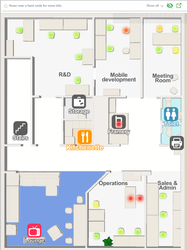 Analytics Dashboard User Guide – Steerpath