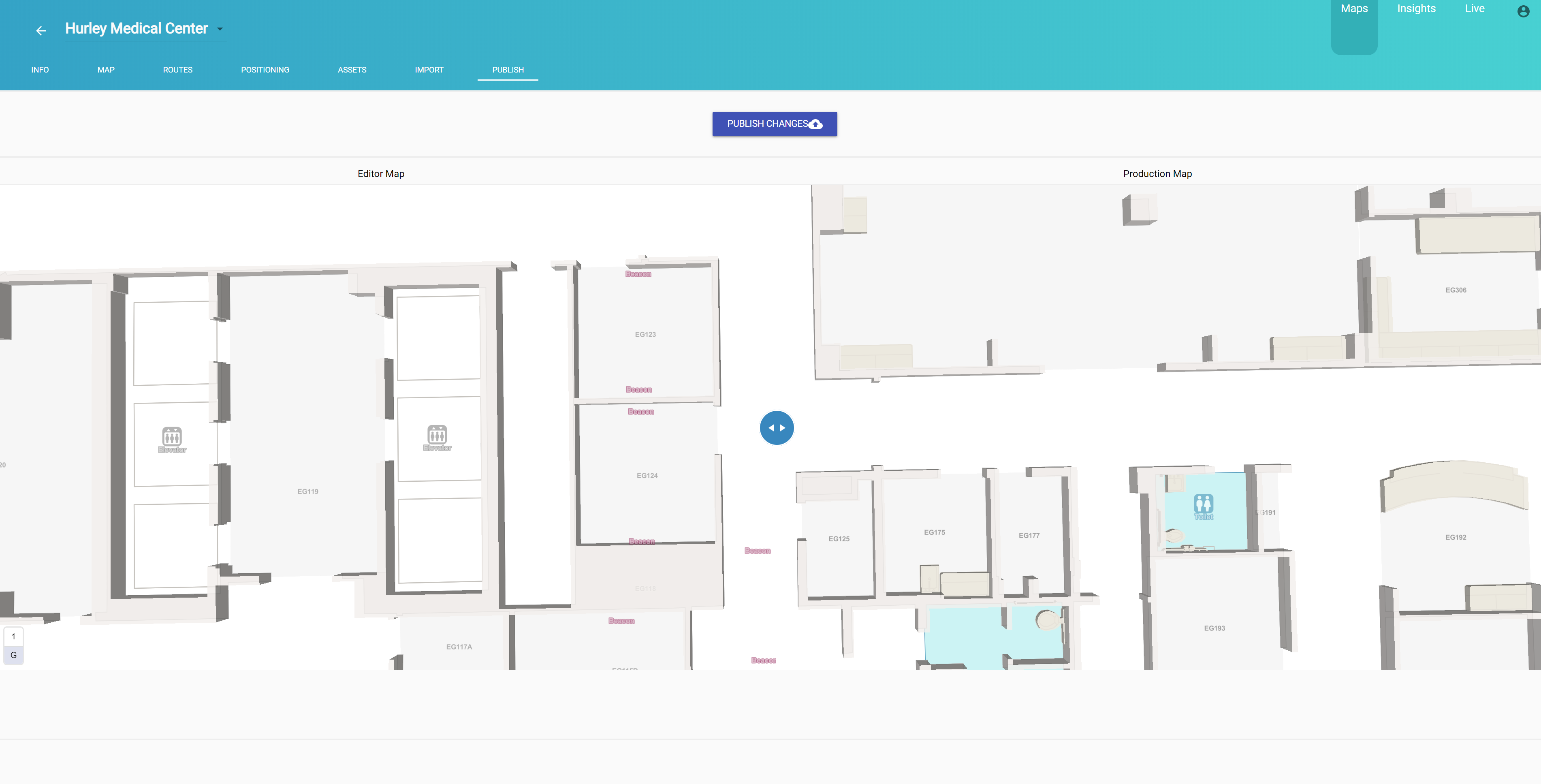How to add your devices on Map and visualize with SDK – Steerpath