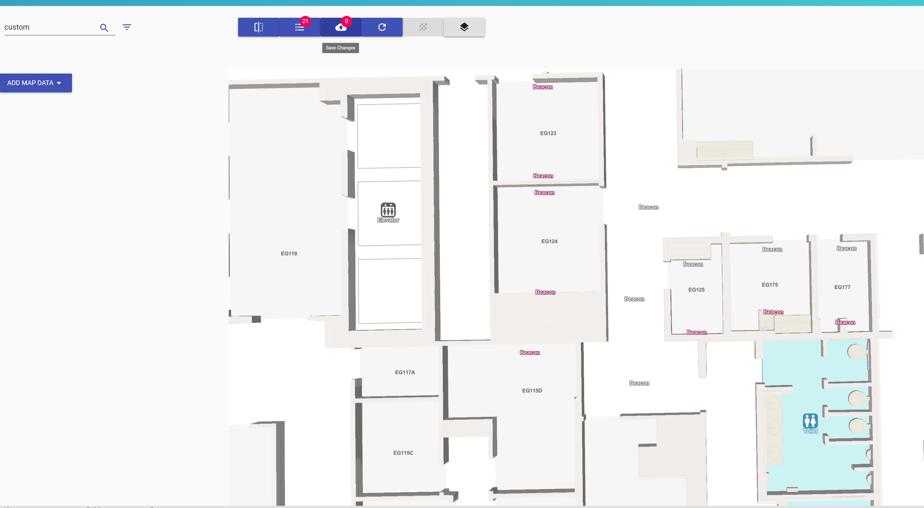 How to add your devices on Map and visualize with SDK – Steerpath