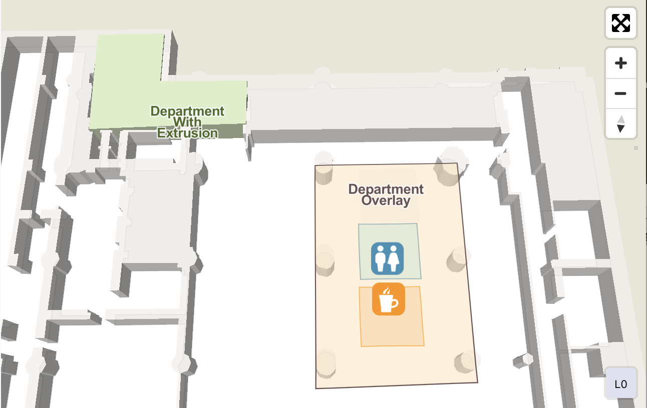 [Map] Default Style – Steerpath