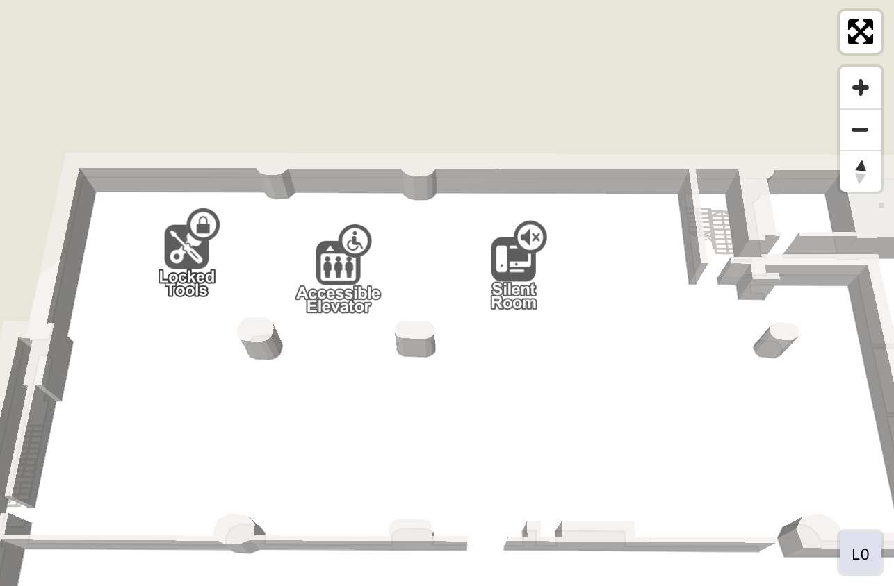 [Map] Default Style – Steerpath