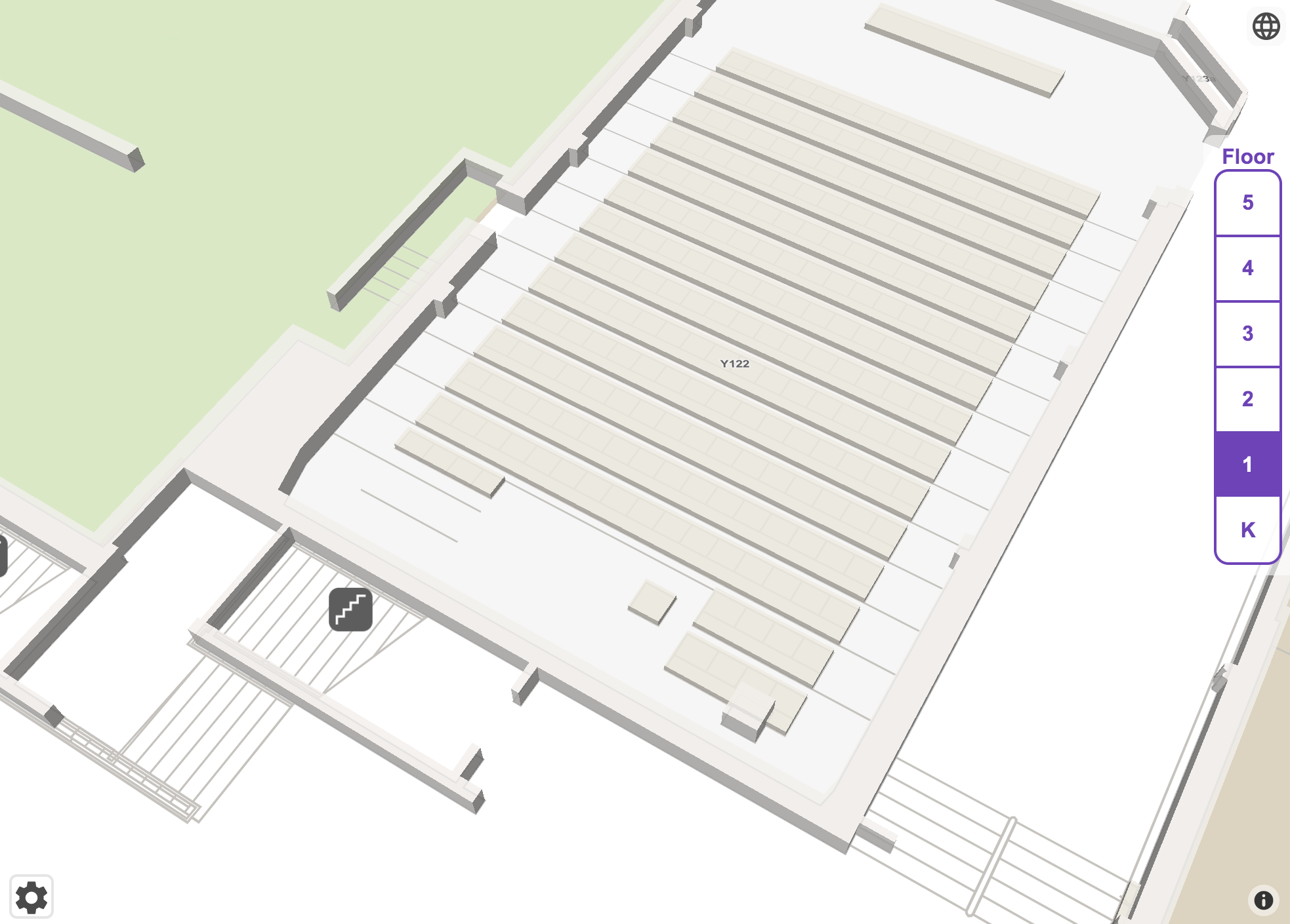 [Map] Default Style – Steerpath