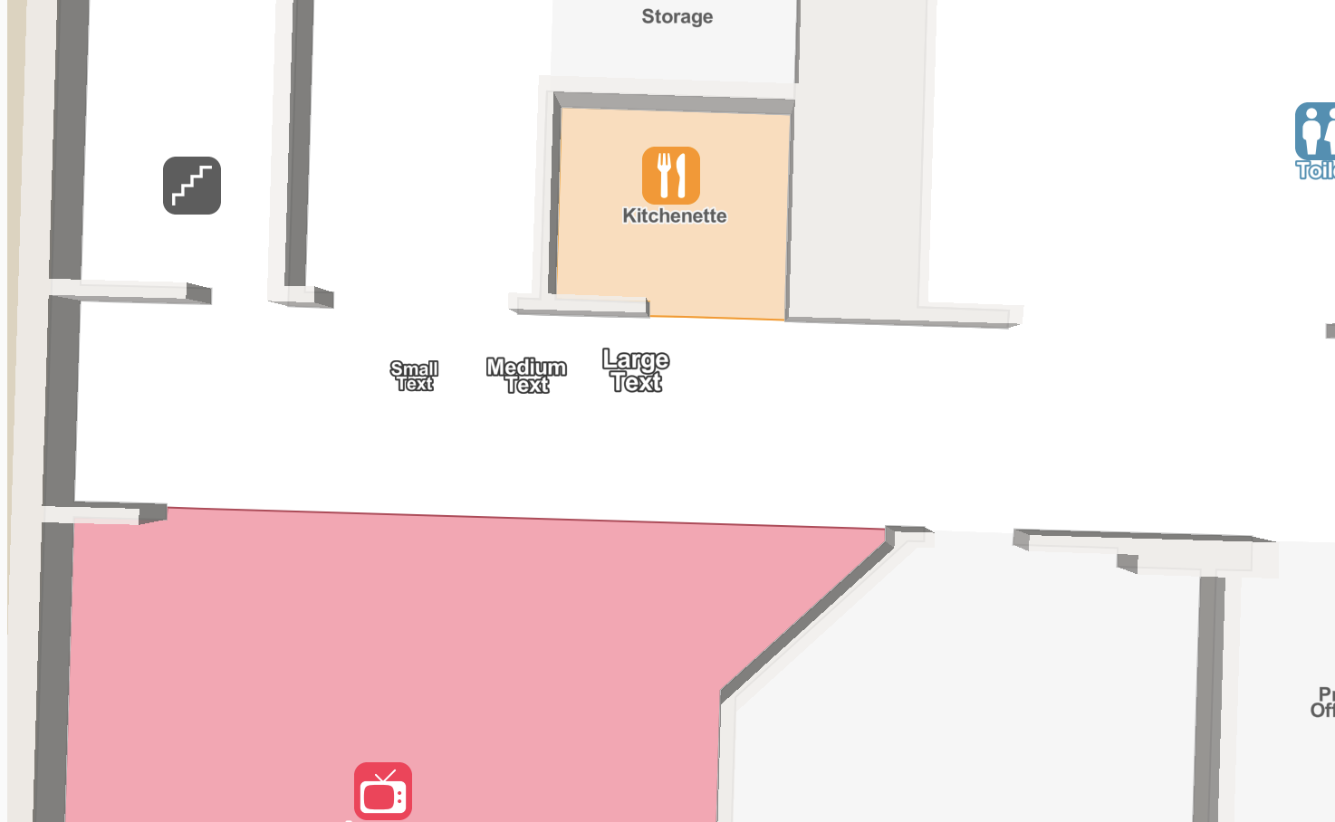 [Map] Default Style – Steerpath